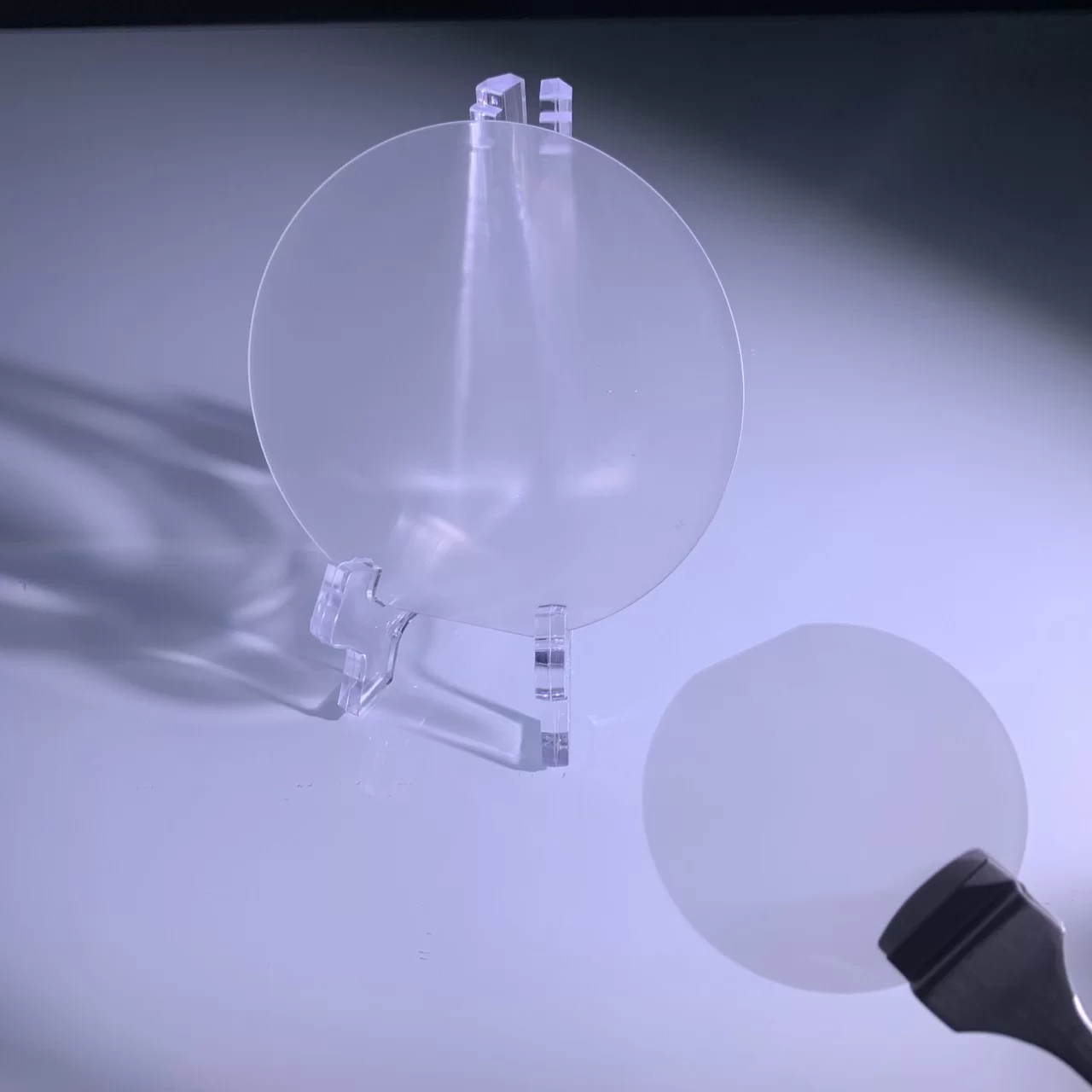 Sapphire Substrate/wafer For Customizable Dimensions C-plane、a-plane ...