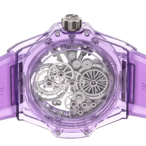 TOP 1 Exceeding Sapphire Crystal Watch Case Waterproof, Scratch ...